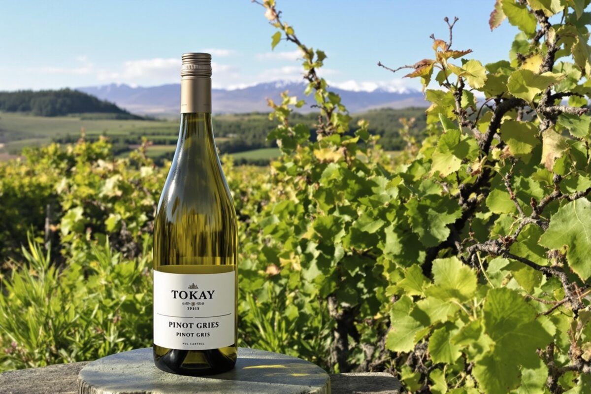 Tokay Pinot Gris : Découvrez ce vin unique aux arômes envoûtants et ...